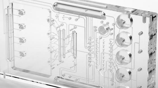 Festo Expands its Portfolio with Multilayer Manifolds
