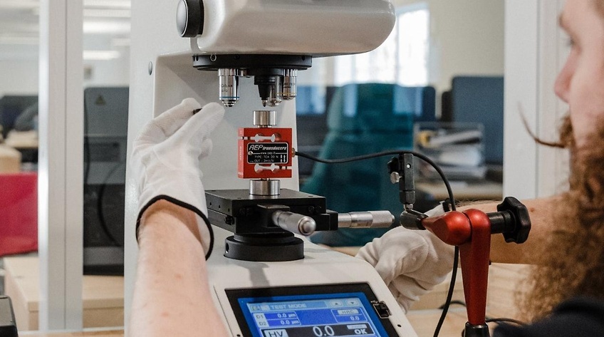 KmK Instrument inleder samarbete med nederländska Innovatest