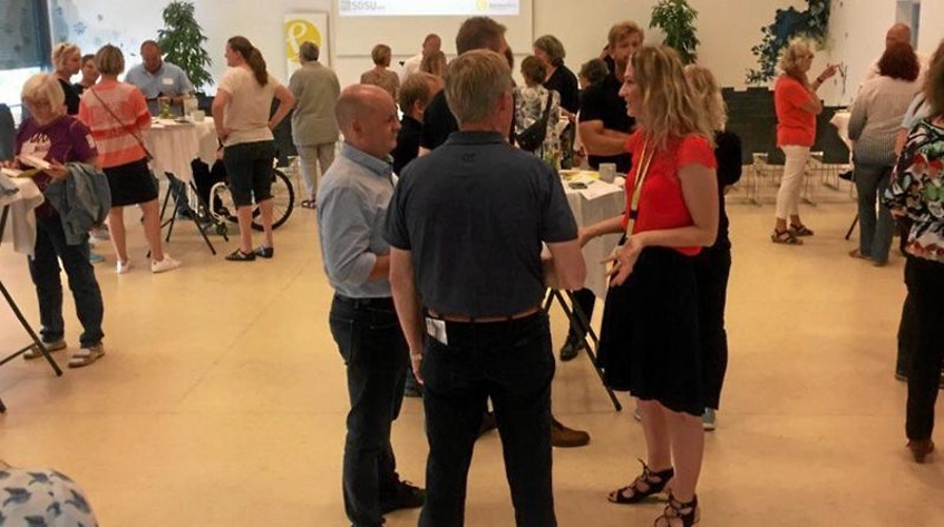 Sosu-event bringer implementering af velfærdsteknologi i fokus