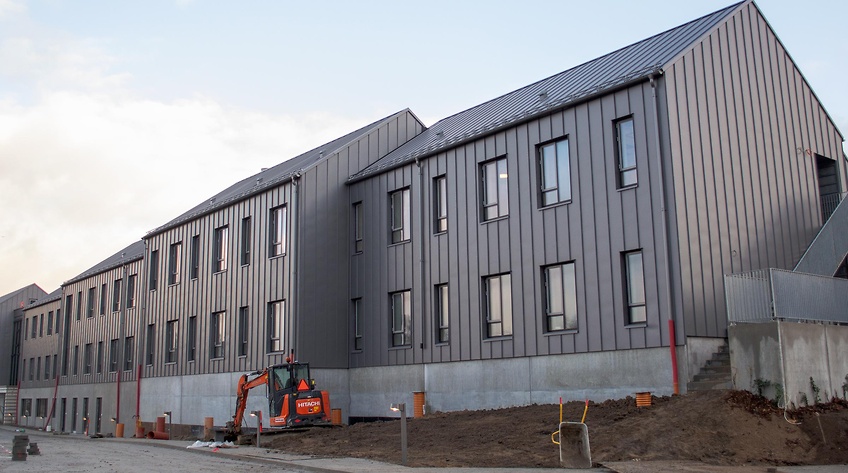 Intelligent styring af ventilation