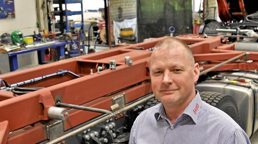 Allan Andreasen er fyldt 50 år