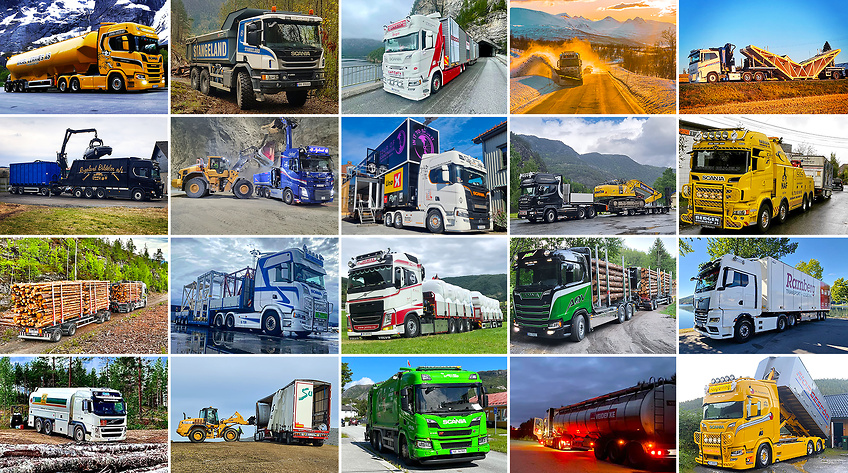 Stort engasjement for "VIS DITT BILDE": Over 200 innsendte bilder av ...