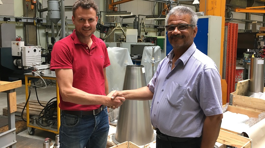 Jensen Metal køber Silkeborg Maskinfabrik