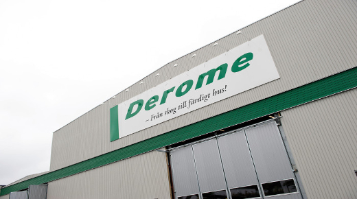 Derome bland Sveriges Superföretag 2014