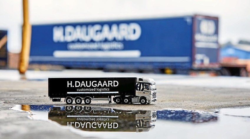 H. Daugaard vil køre på den grønne bølge