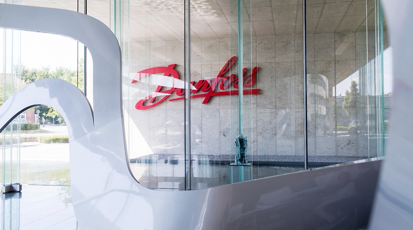 Danfoss i milliardfusion med tysk energi- og elektronikkoncern