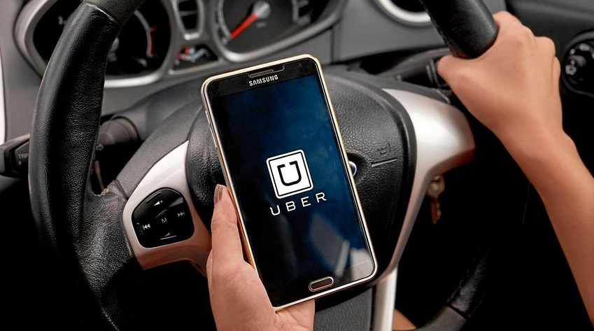 Uber lukker i Danmark