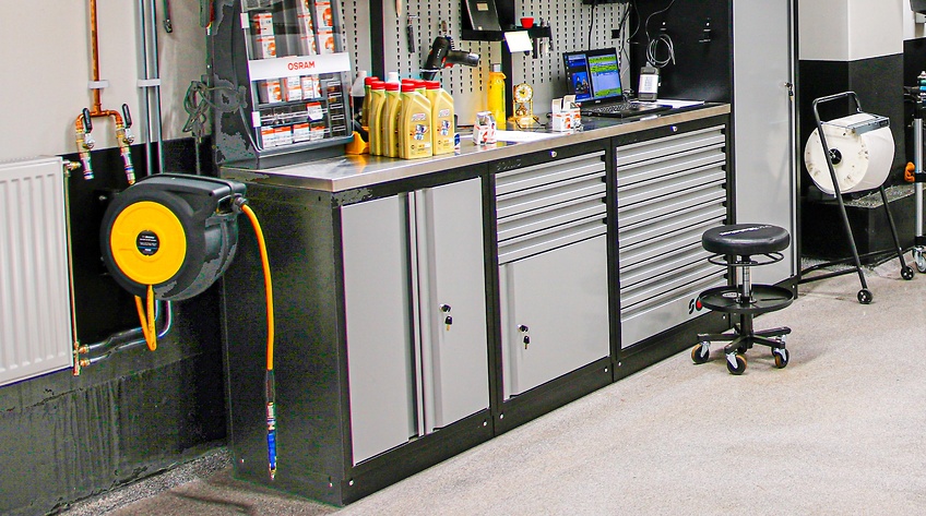 Dyr el kan göra tryckluften till en kostnadsfälla