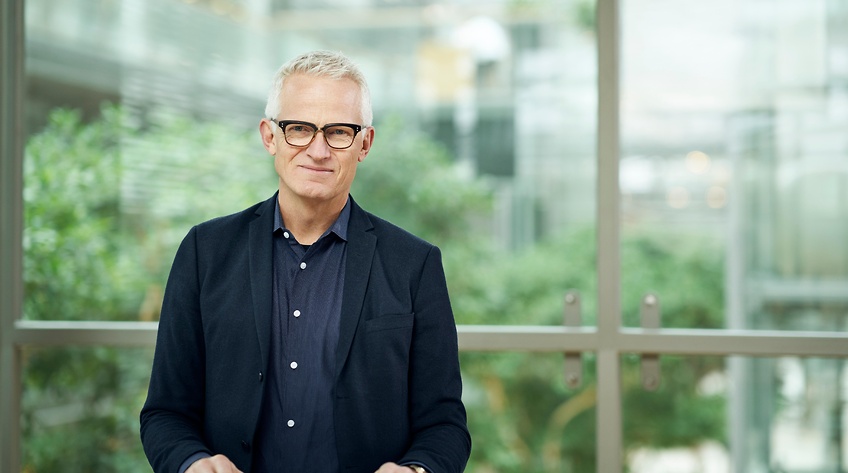 Mads Nipper fik en god pose penge ud af sit første år hos Ørsted