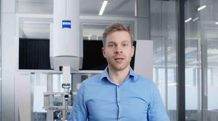 ZEISS styli for coordinate measuring machines