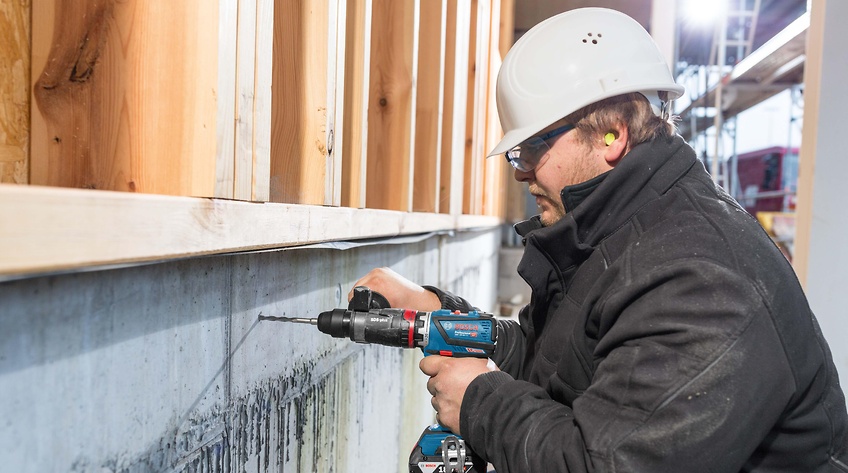 Håll koll på vibrationerna