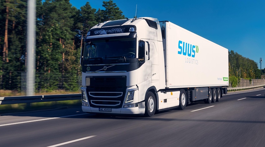 Polsk transportselskap satser nordover: Rohlig SUUS Logistics setter ...