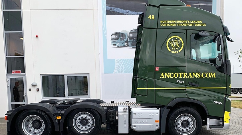 Ancotrans etablerer sig i Aalborg