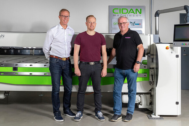 P. Meidell AS ny norsk forhandler av Göteneds og Forstner