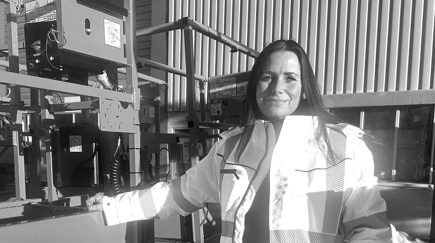 Susan Hanssen blir ny regionsdirektør i Cramo