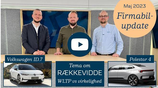 Firmabil-update: 5 fede biler til skarpe priser