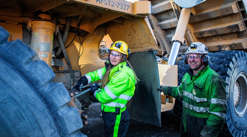 Omsetningsrekord for AF Gruppen