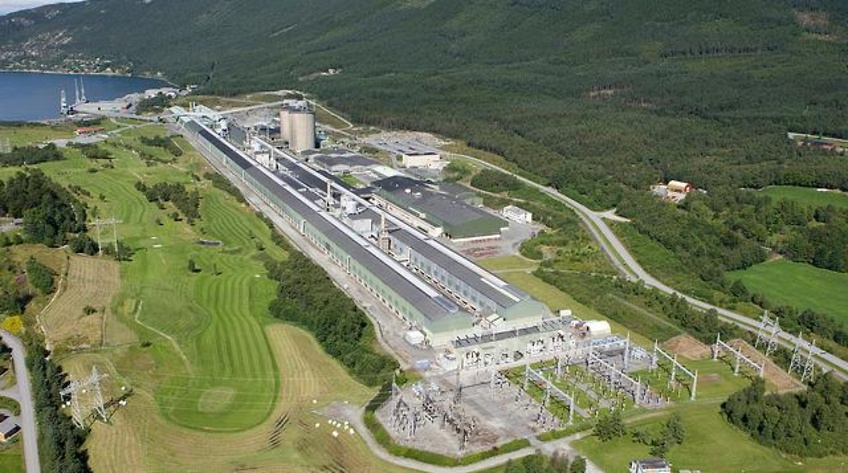 Hydro Husnes gjenåpner produksjonslinje