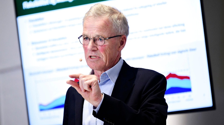 Anders Eldrup bliver ny formand for Danmarks Innovationsfond