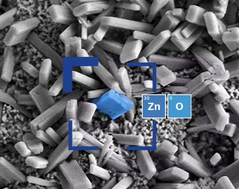 Good to see you. Reveal the unseen. With ZEISS SEM series