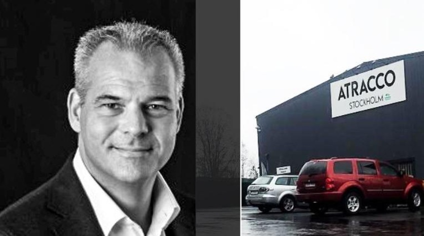 Atracco: Därför är Sverige bäst i Europa på bilåtervinning