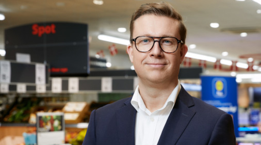 Ny indkøbsdirektør til Lidl Danmark