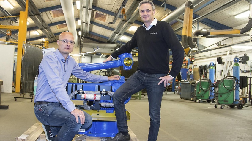 Blaaholm A/S køber robotvirksomhed