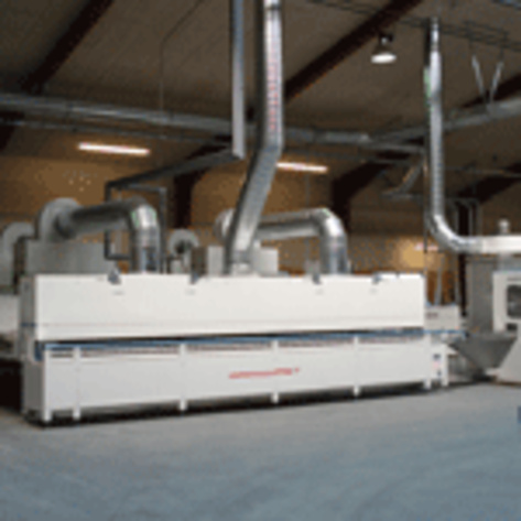 Forstærkning af salgsteamet hos Becker Acroma A/S.