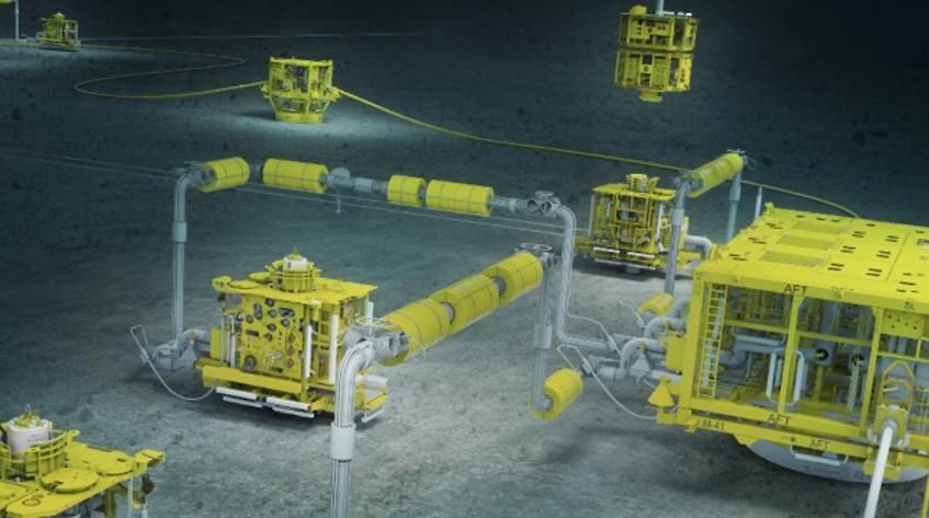 Aker Solutions vinner subsea-rammeavtale med Petrobras