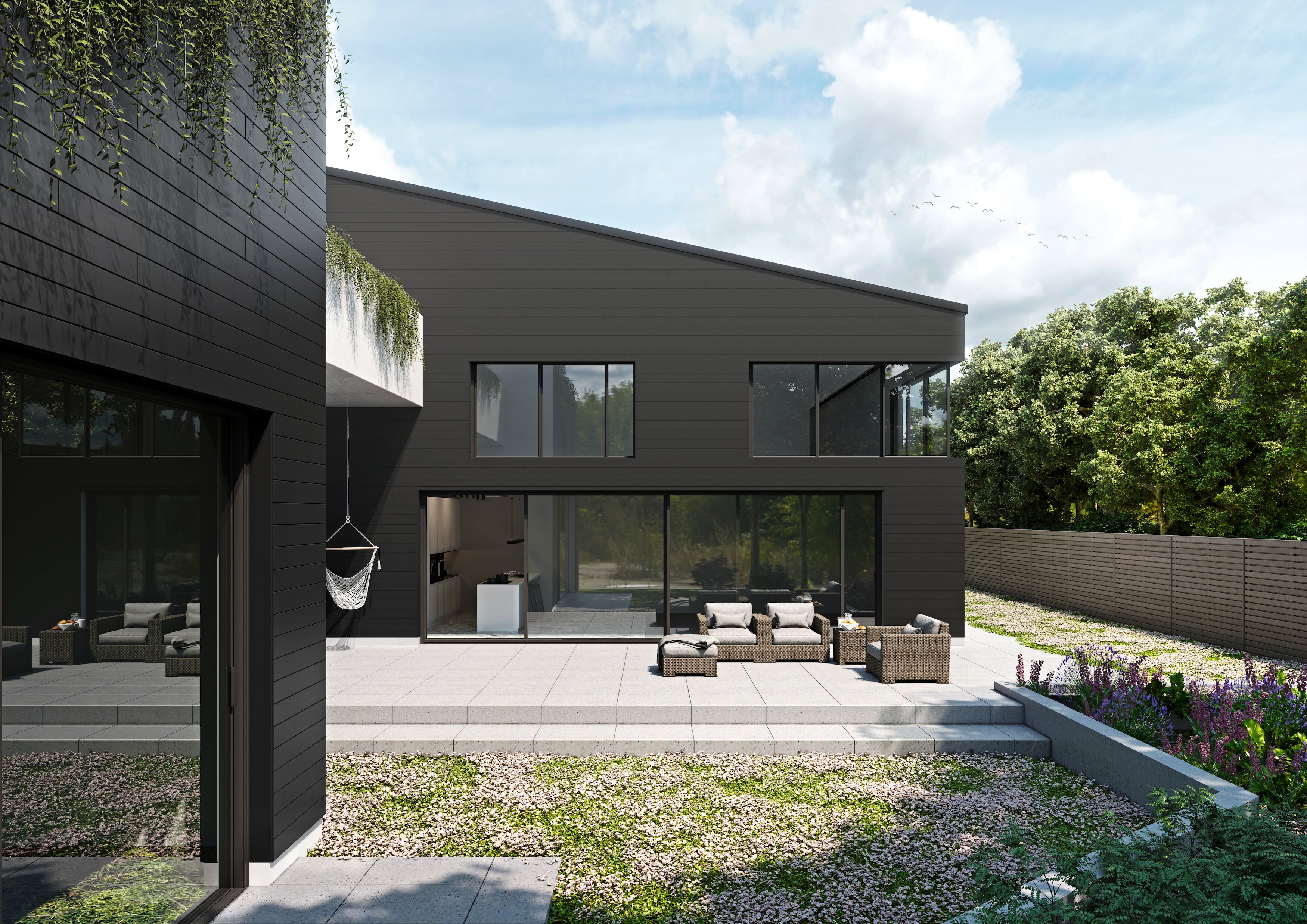 Cembrit introducerer Cembrit Plank Connect med fer og not