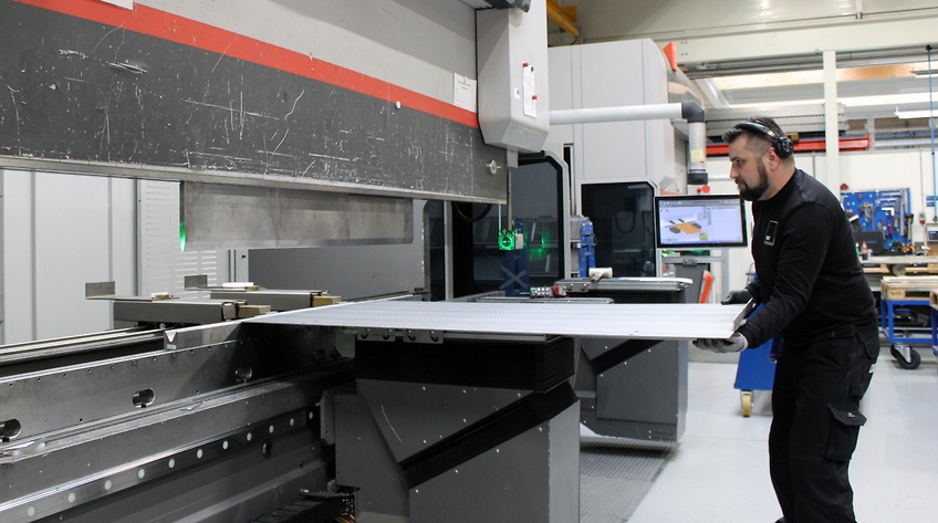 Beritech køber svejserobotter hjem