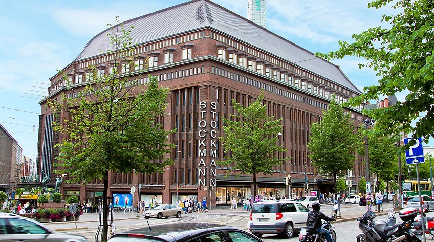 Stockmann i rekonstruktion