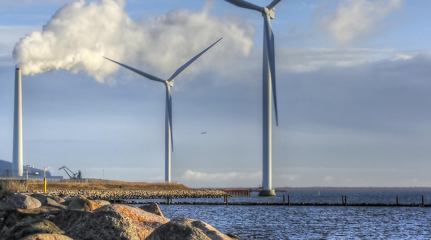 Danmark verdensmester i bæredygtig energiforsyning