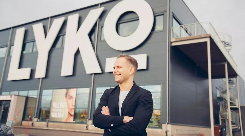 Ökad försäljning och vinst för Lyko