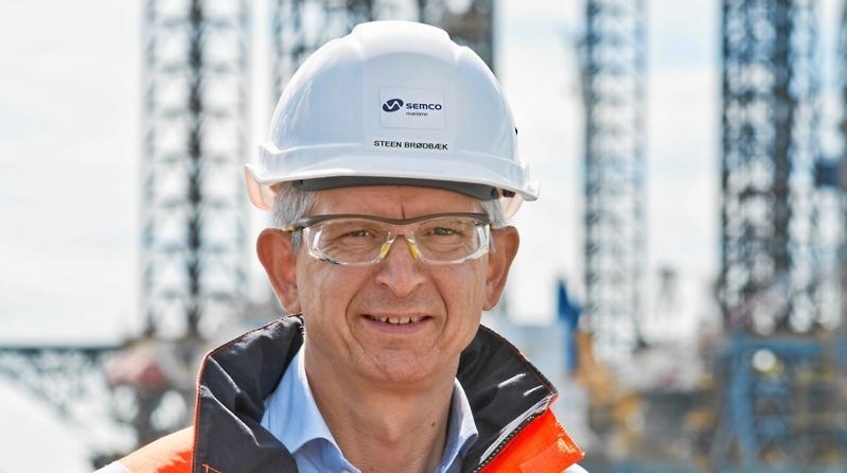 Semco Maritime satser på Tyra Future