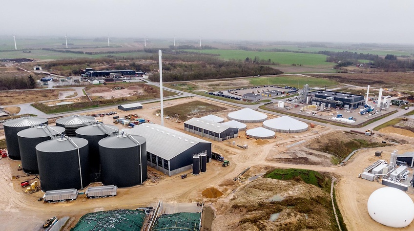 GreenLab Skive ansætter projektchef: Han skal styre næste store projekt