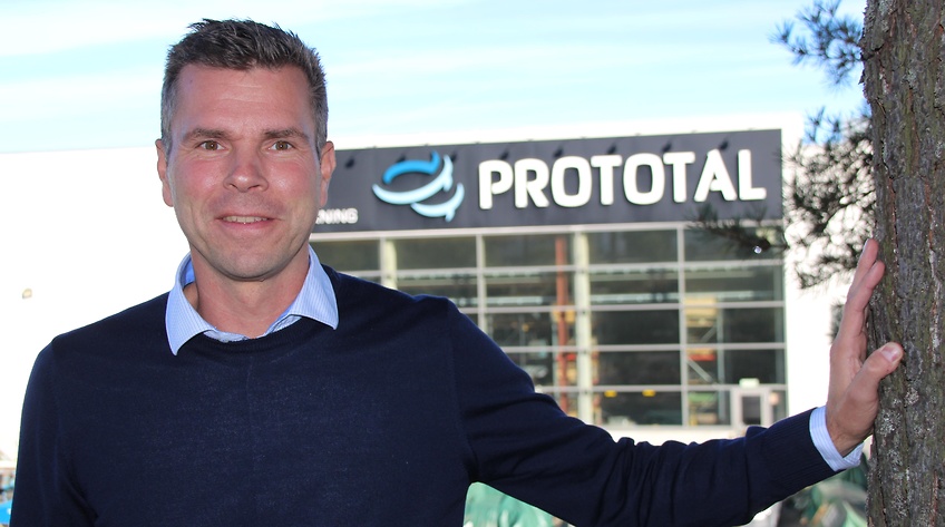 Nalka investerar i Prototal