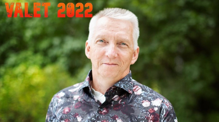 VALET 2022 ”Det ska vara enkelt att byta yrke mitt i livet”