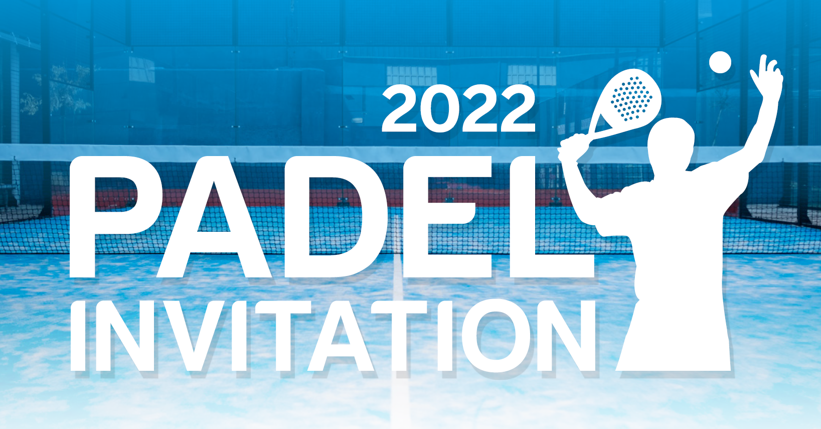 Padel Invitation 2022