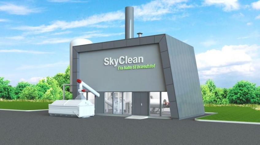 Stiesdal med nyt pyrolyse-pilotprojekt