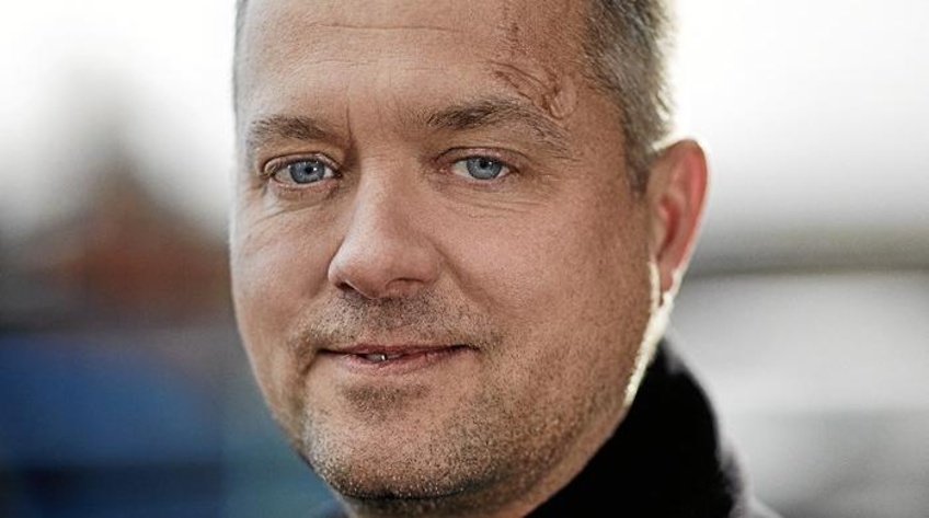 Michael Mortensen splitter forretningen i to og udpeger to topchefer