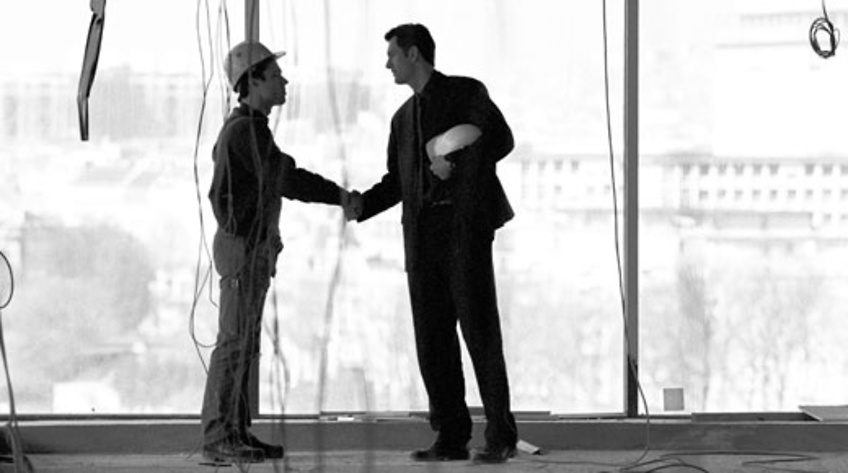 Modulbyggeri på Taastrup Torv Center