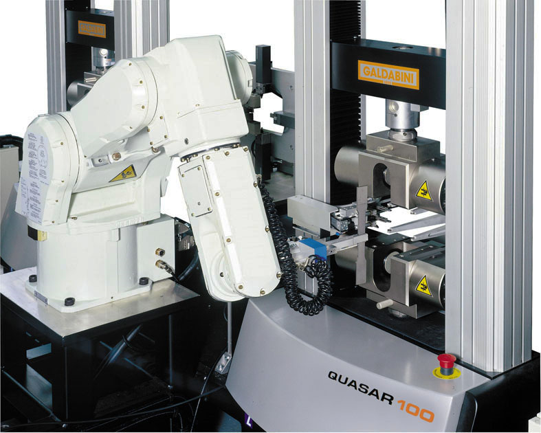 Dragprovmaskiner upp till 2000 kN