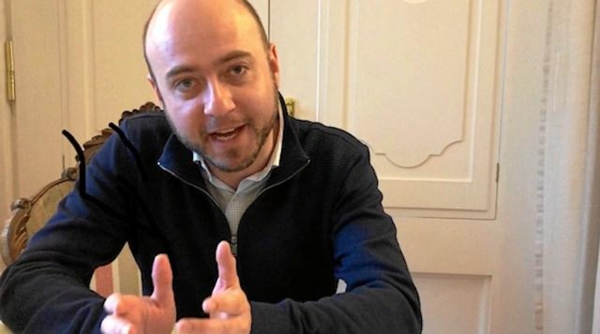 Thomas Furcher: Bare vent: Pengene vil vælte ind