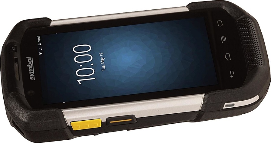 Zebra med Mobility DNA Suit