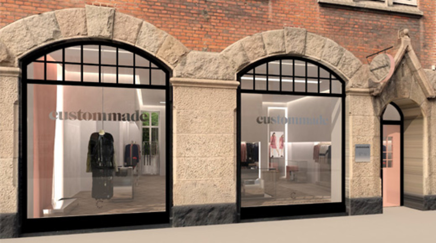 Custommade åbner flagship store