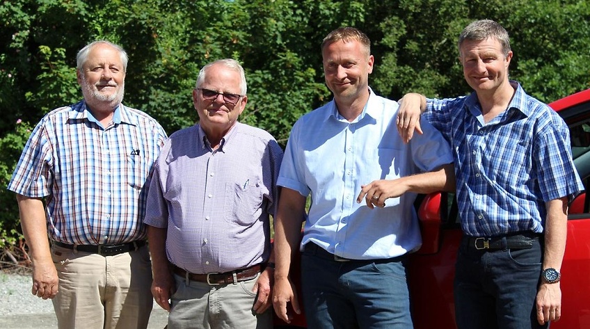 VVS Company er nu en del af Søberg Gruppen