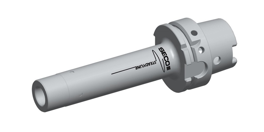 Seco utvider Combimaster-holdere med Steadyline-teknologi