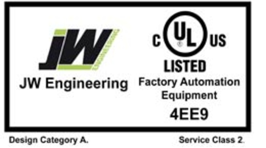 JW Engineering klar til at indtage USA