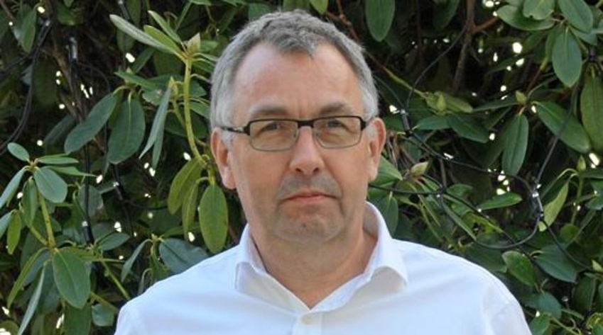 Teknisk direktør er vokset med MT Højgaard